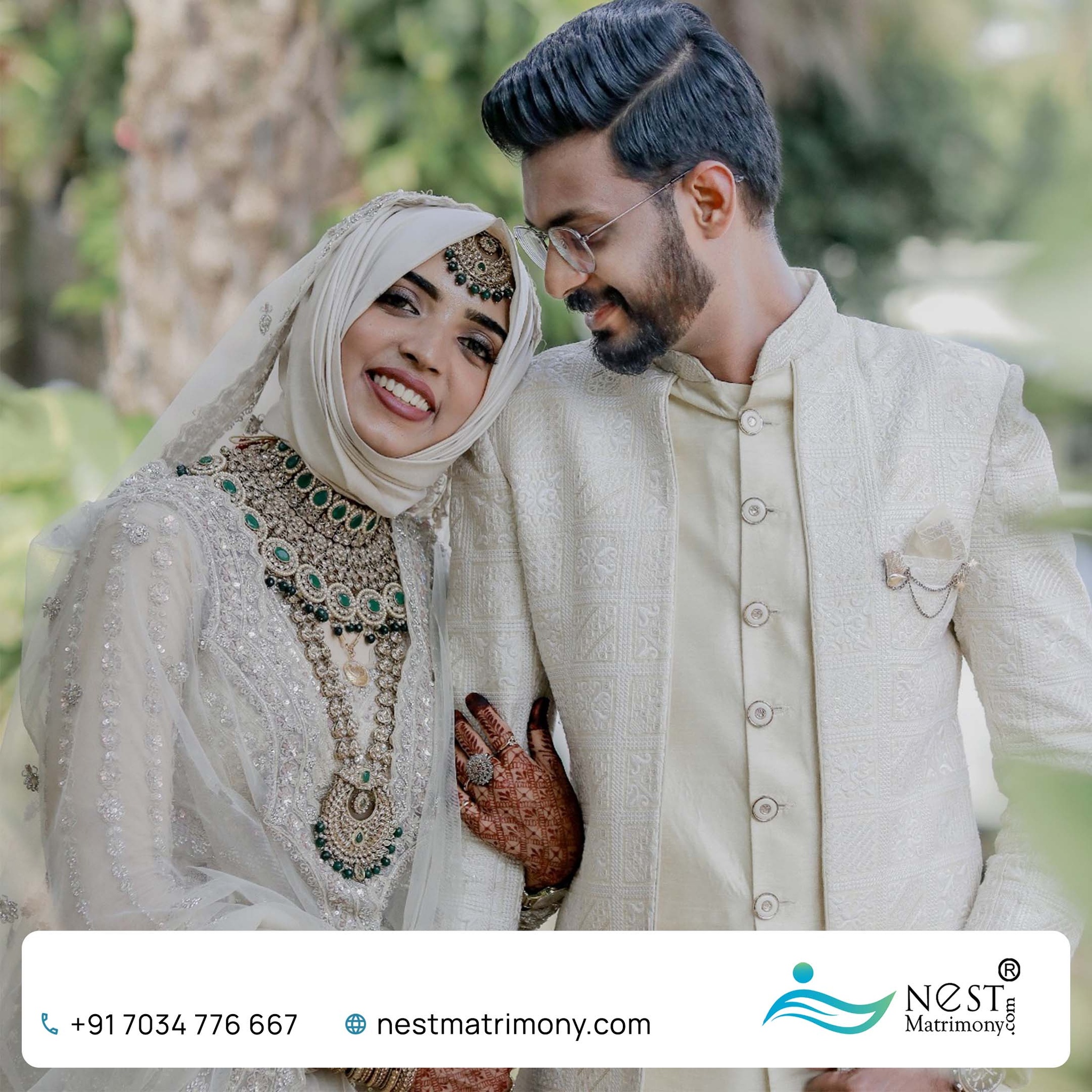 9 Tips To Help You Choose The Right Life Partner | Nest Matrimony