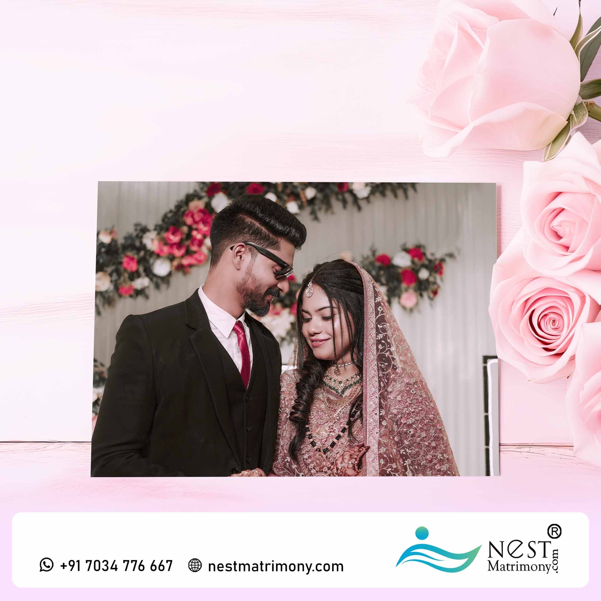 Which is the best Nair Matrimony in Kerala-2024 | Nest Matrimony