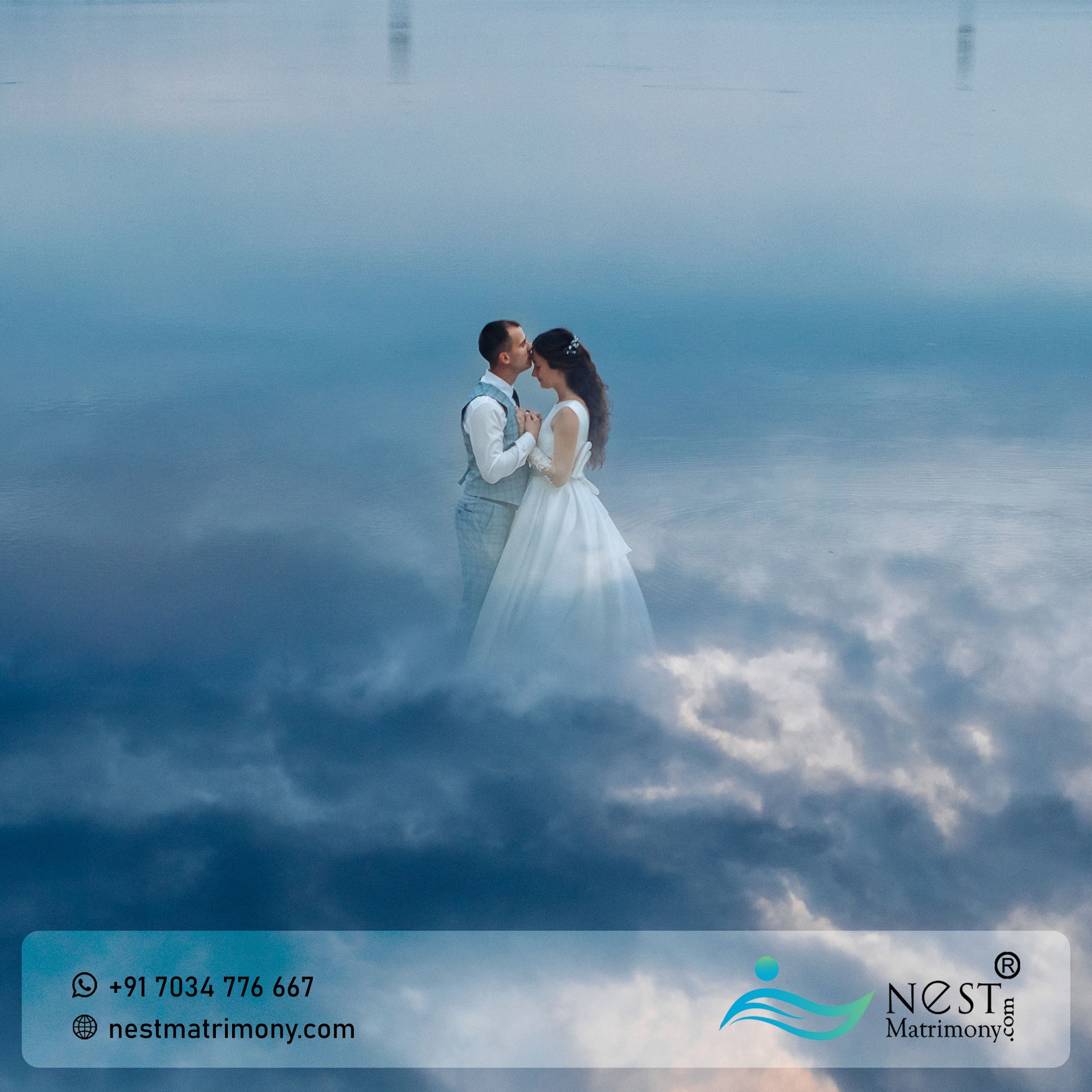 200 Happy Married Life Wishes For Your Beloved | Nest Matrimony