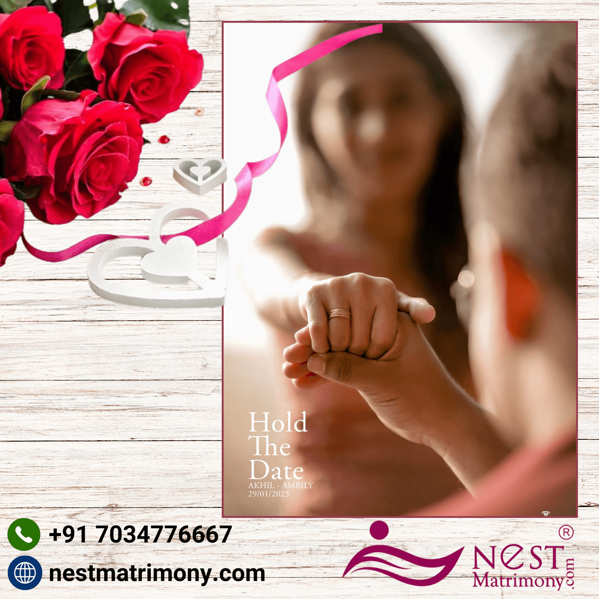 Why is Marriage Important in our lives? | Nest Matrimony