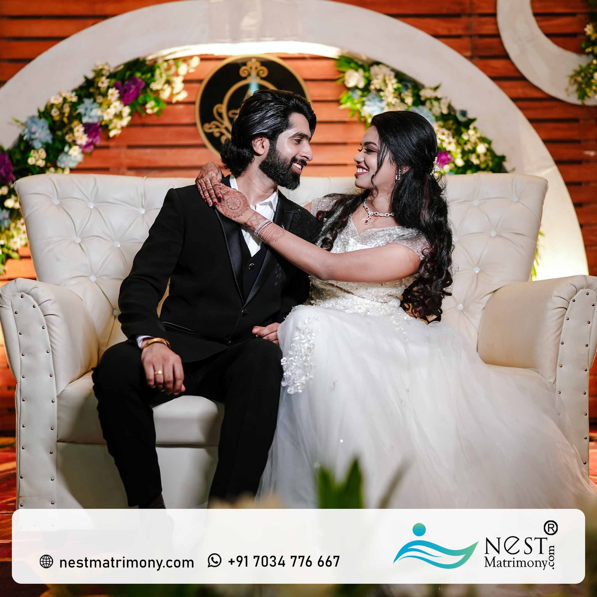 9 Tips To Help You Choose The Right Life Partner | Nest Matrimony