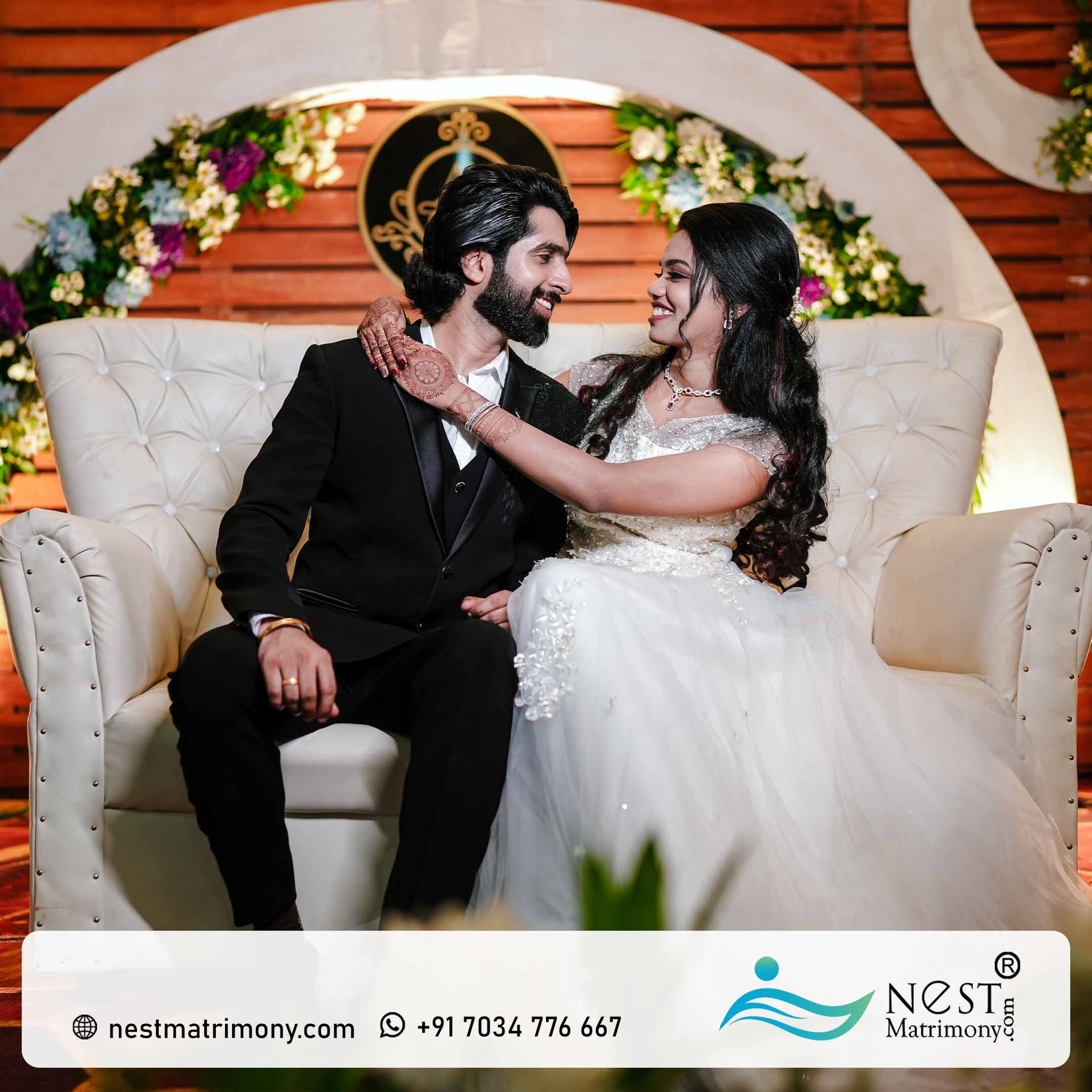 9 Tips To Help You Choose The Right Life Partner | Nest Matrimony