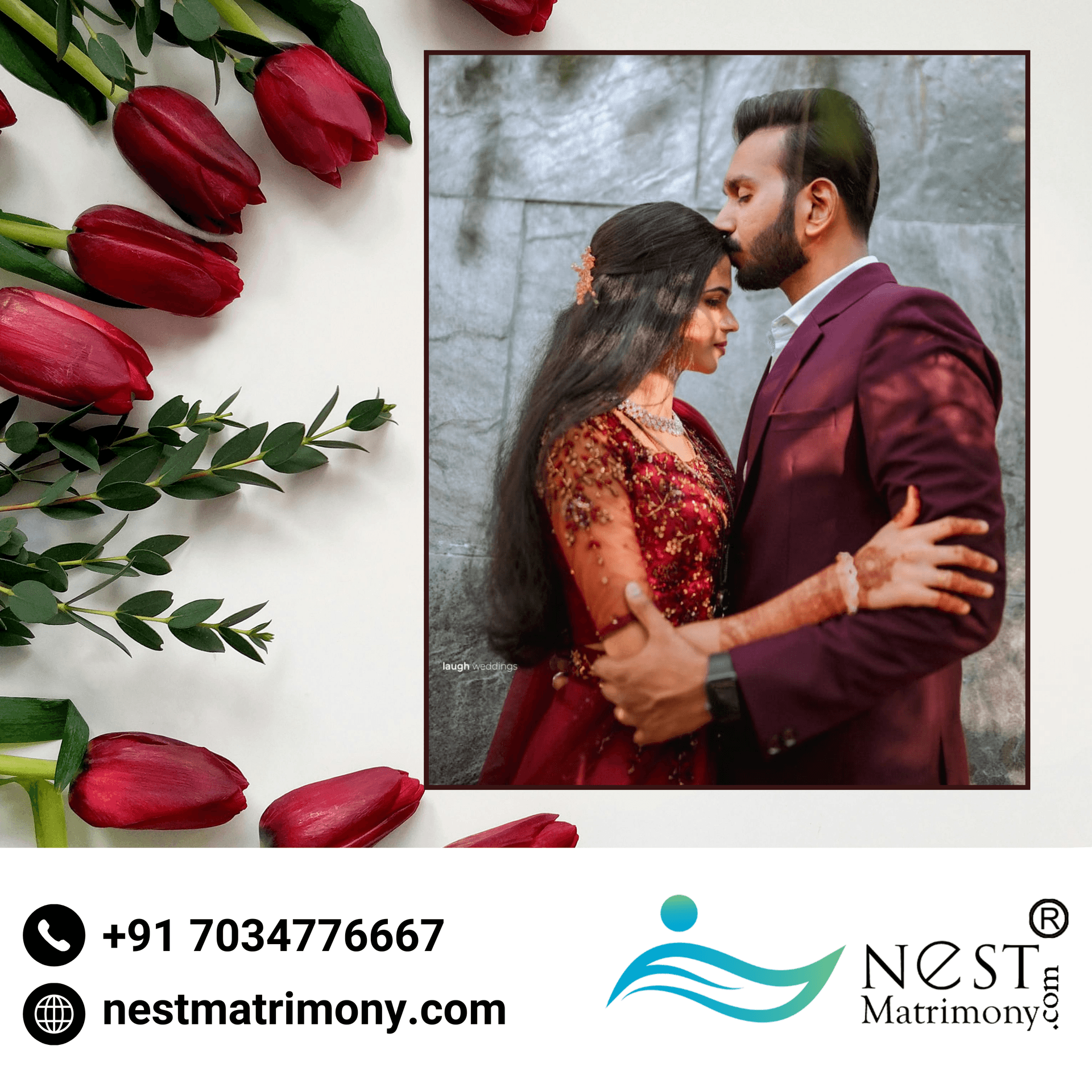 9 Tips To Help You Choose The Right Life Partner | Nest Matrimony