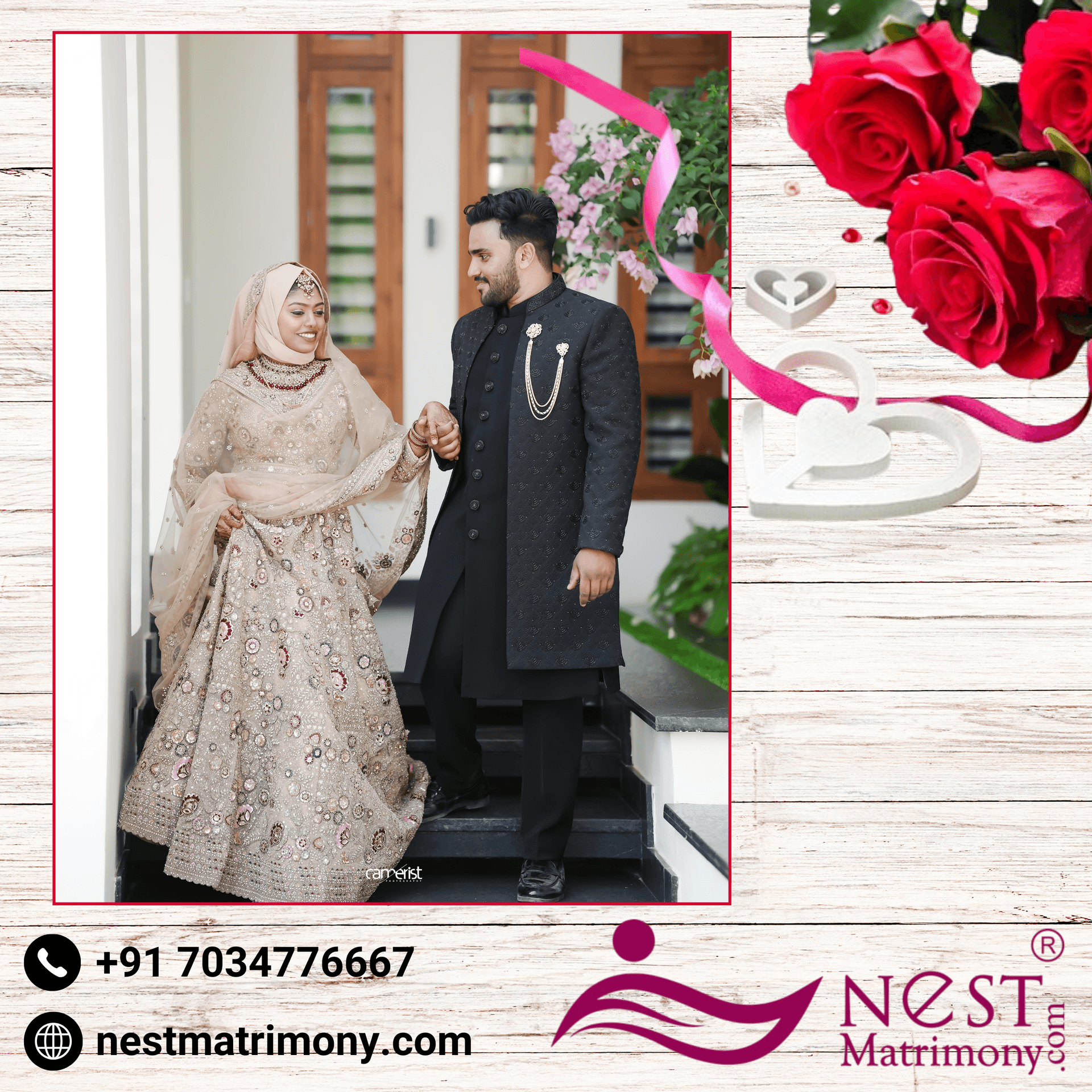 Which is the best Nair Matrimony in Kerala-2024 | Nest Matrimony
