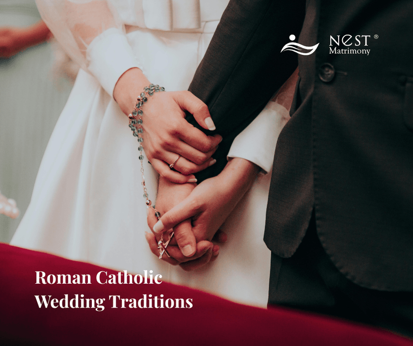 Roman Catholic Wedding Traditions - A Comprehensive Guide