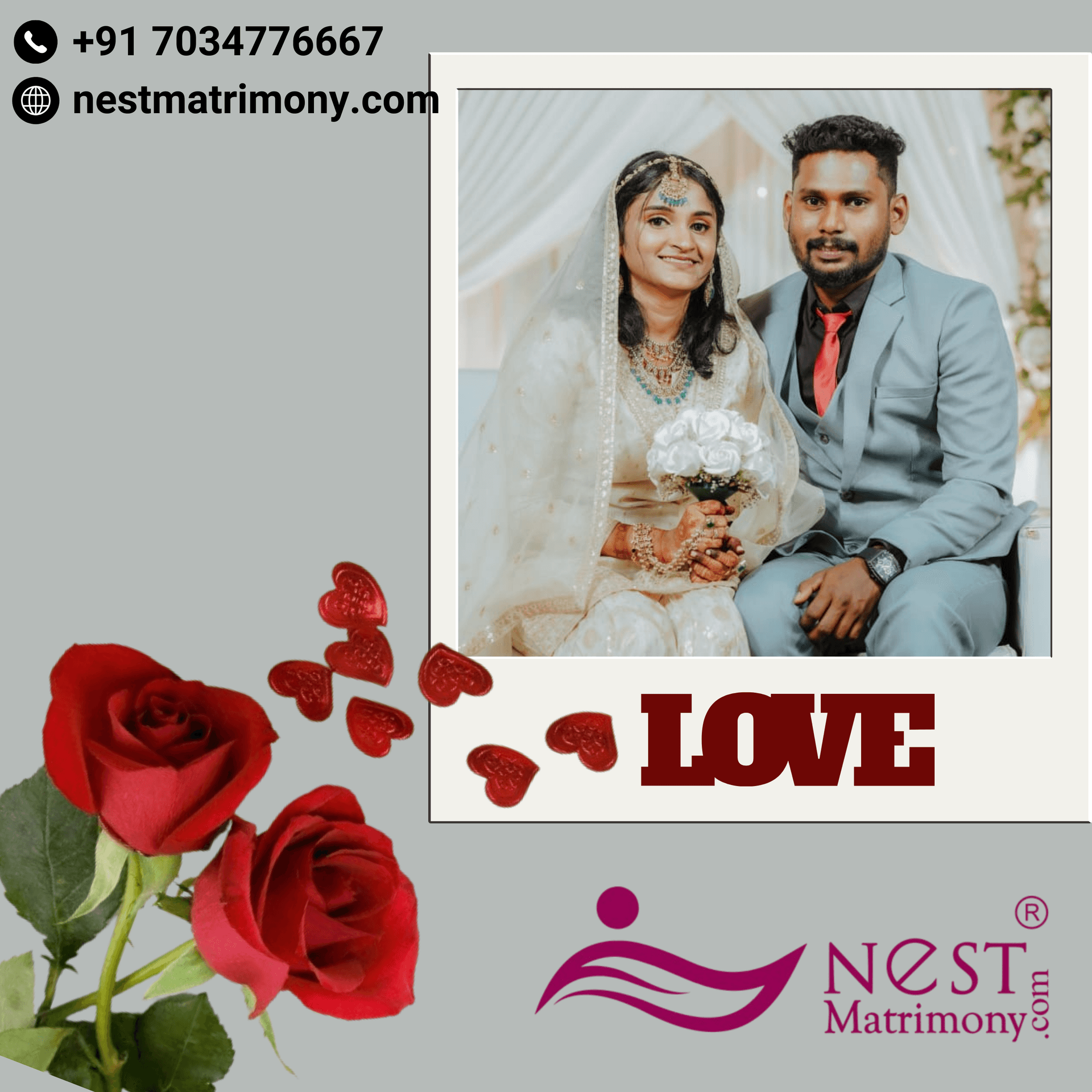 200 Happy Married Life Wishes For Your Beloved | Nest Matrimony