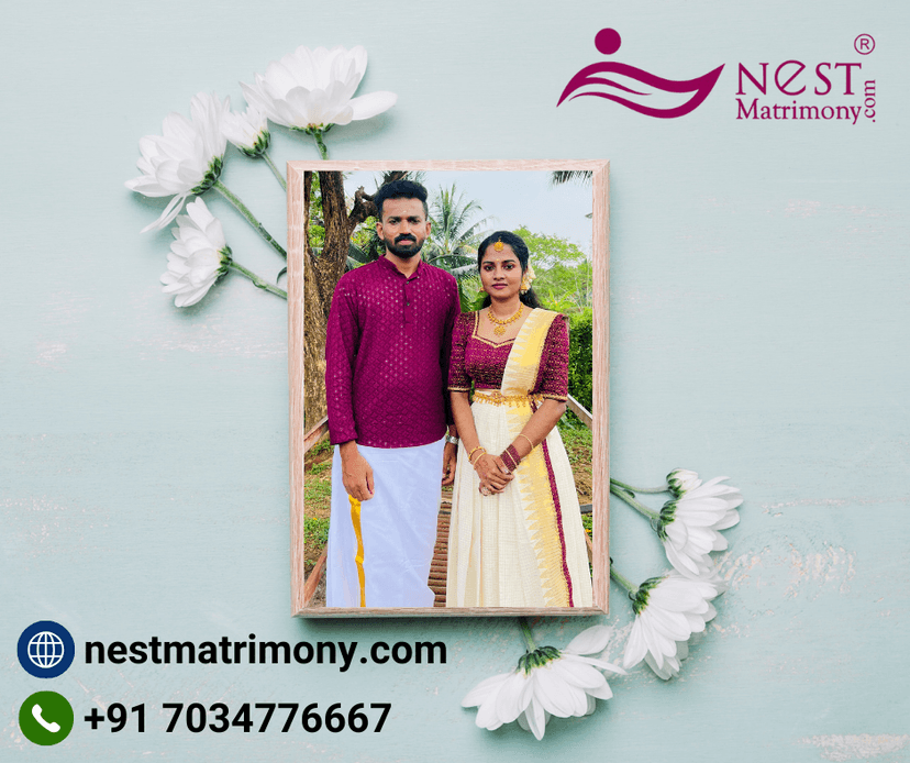 Which is the best Nair Matrimony in Kerala-2024 | Nest Matrimony