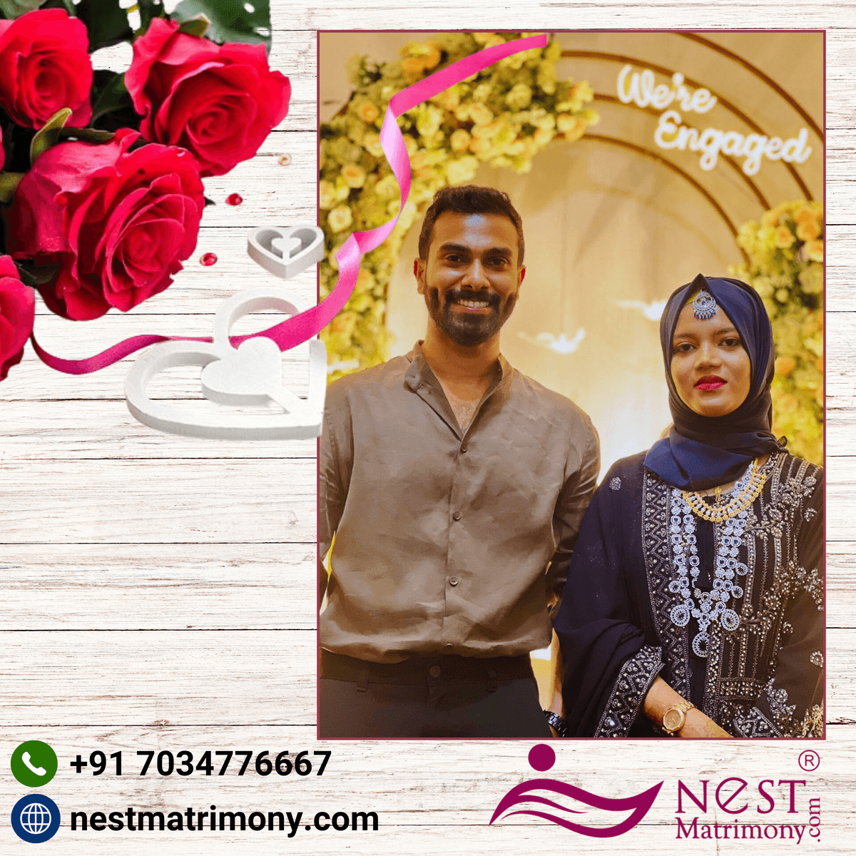 200 Happy Married Life Wishes For Your Beloved | Nest Matrimony