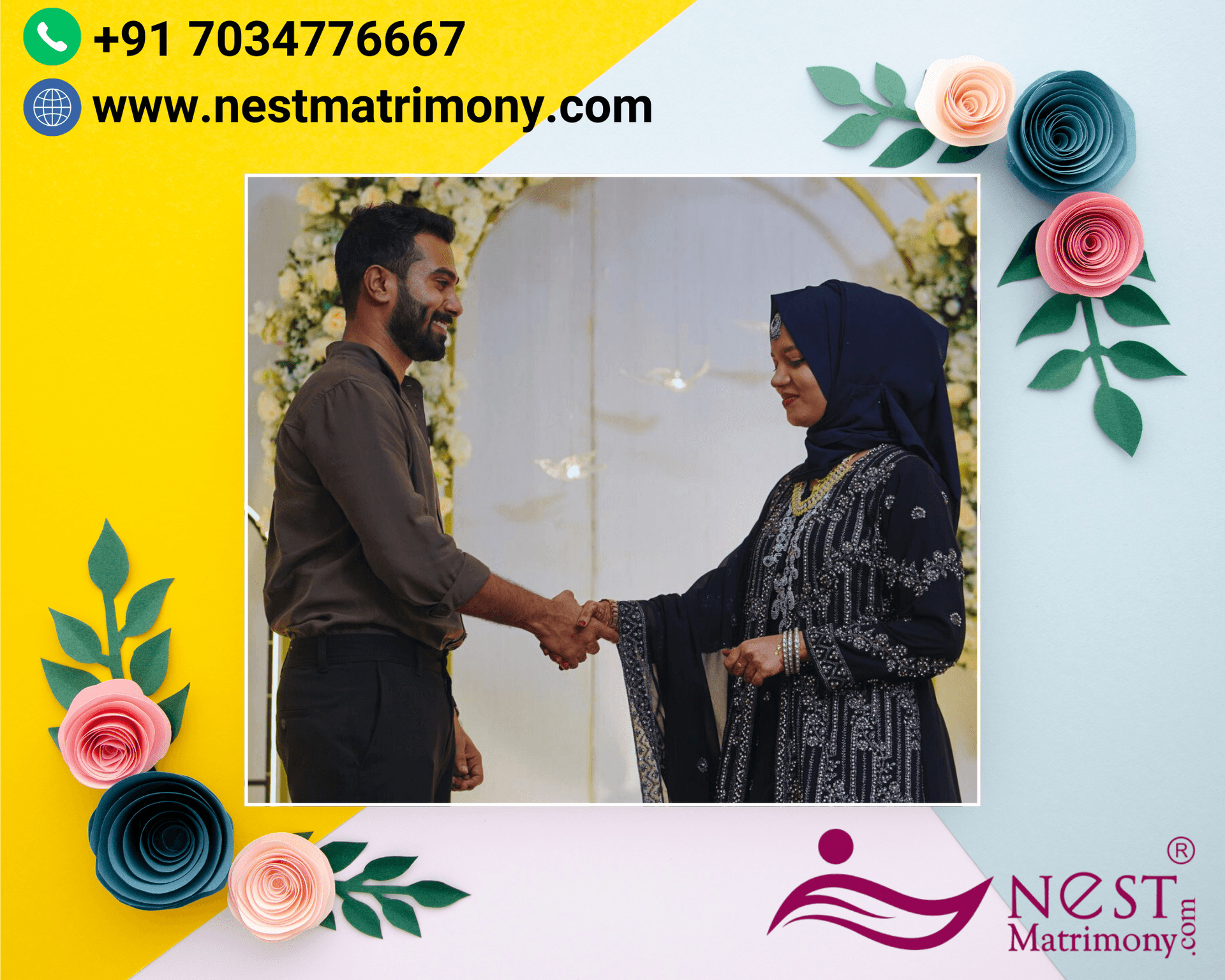 9 Tips To Help You Choose The Right Life Partner | Nest Matrimony