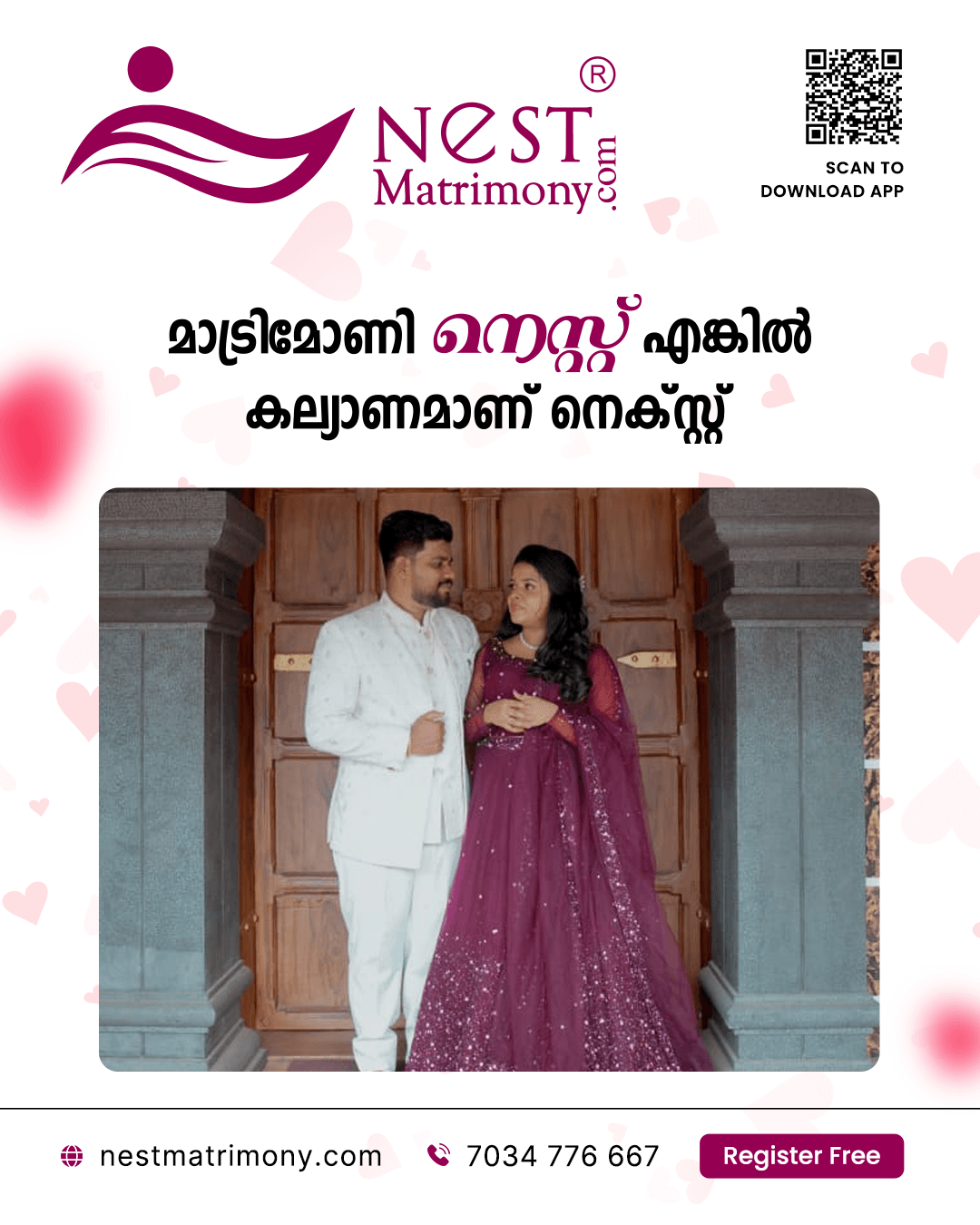 200 Happy Married Life Wishes For Your Beloved | Nest Matrimony